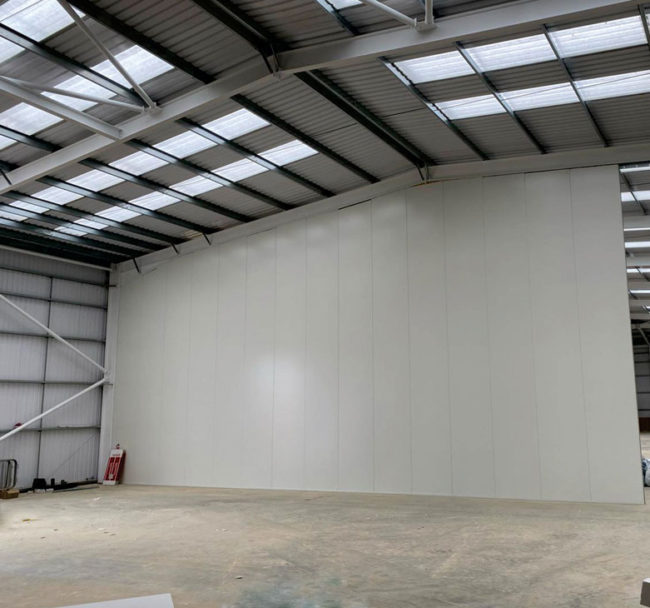 EPS Panels - High-Quality Insulated Panels for Construction