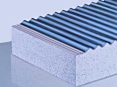 EPS Panels - High-Quality Insulated Panels for Construction