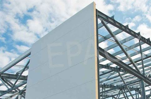 PUF Panels - Insulated Panels for Cold Storage and Industrial Buildings ...