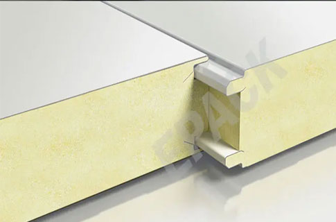 PUF Panels - Insulated Panels for Cold Storage and Industrial Buildings ...