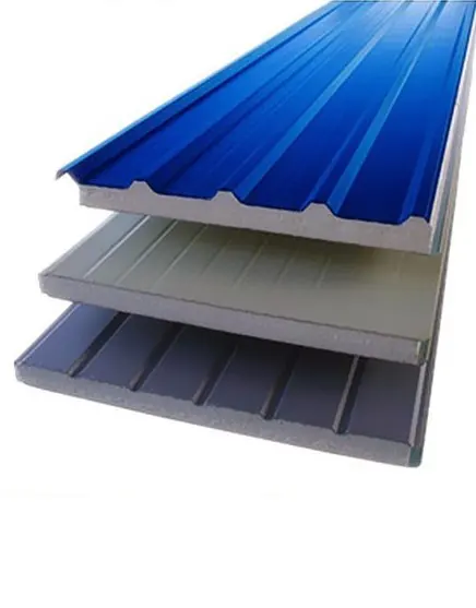 EPS Panels - High-Quality Insulated Panels for Construction