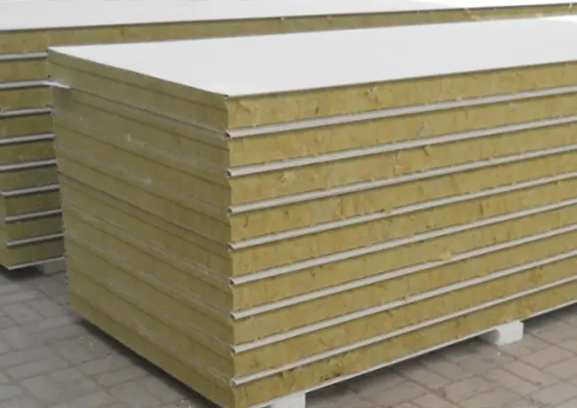 The Undisputed Viability of Sandwich Panels in Prefab Construction ...