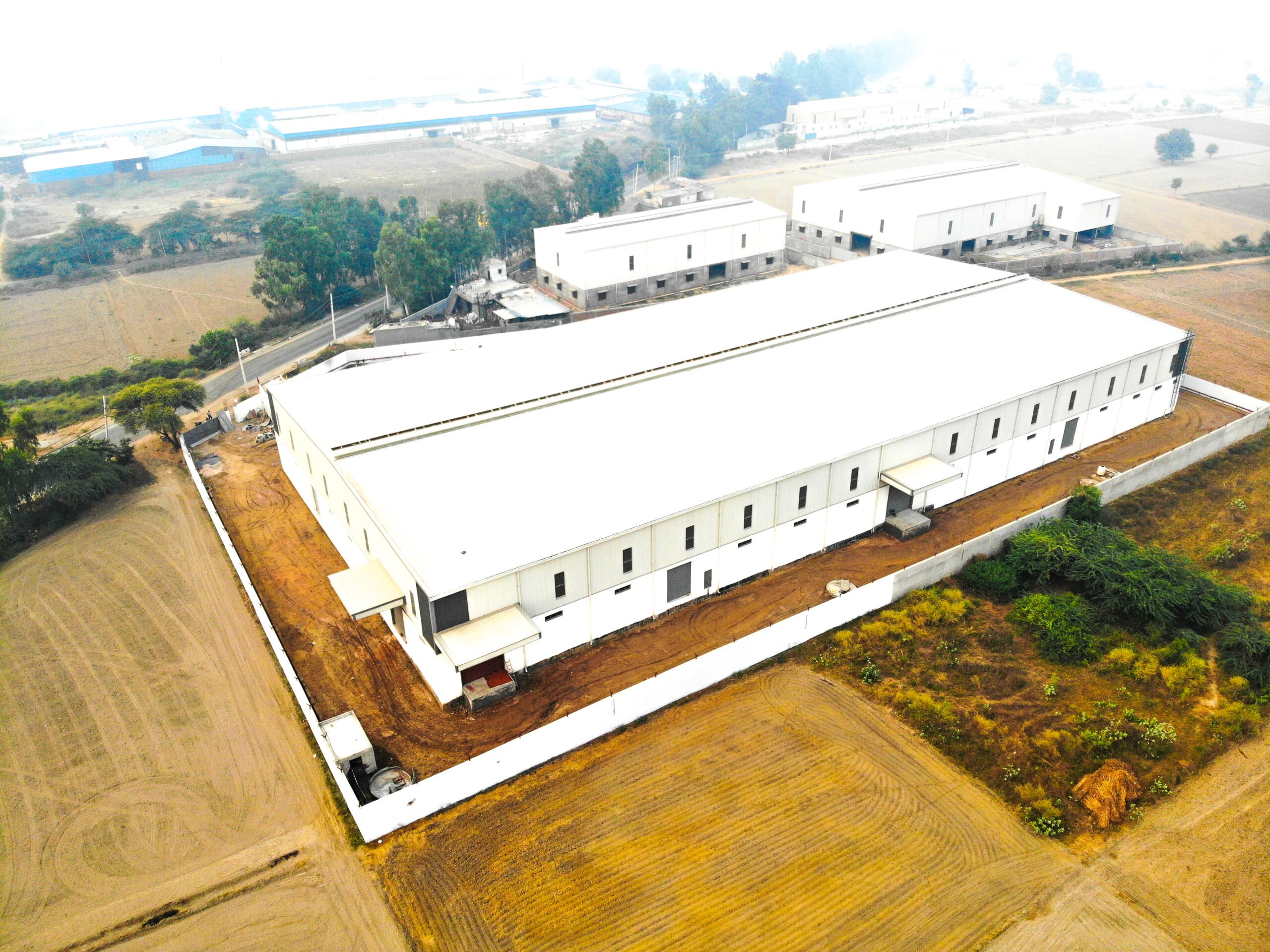 Pre-engineered Buildings: A game-changer in the world of construction ...