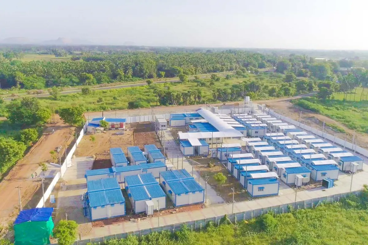 Modular Prefabricated Structures: Shaping the Future of Healthcare ...