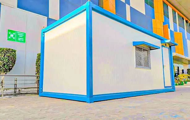 Premier Porta Cabin Manufacturer in India | EPACK Prefab
