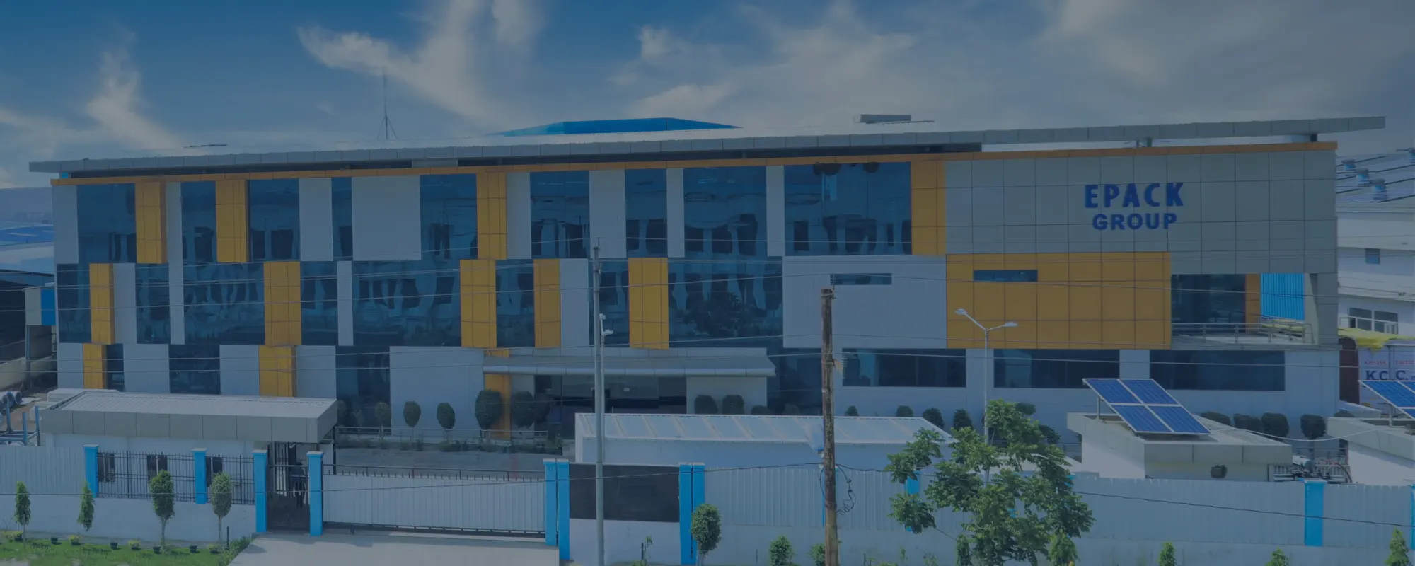 Contact Us - EPACK Prefab