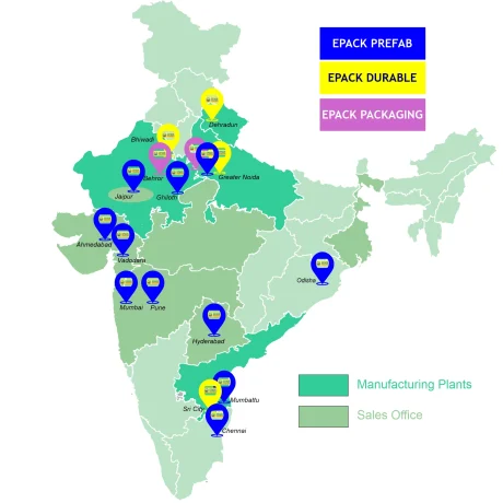 Epack Group Overview: Leading Innovators in Prefabricated Solutions ...