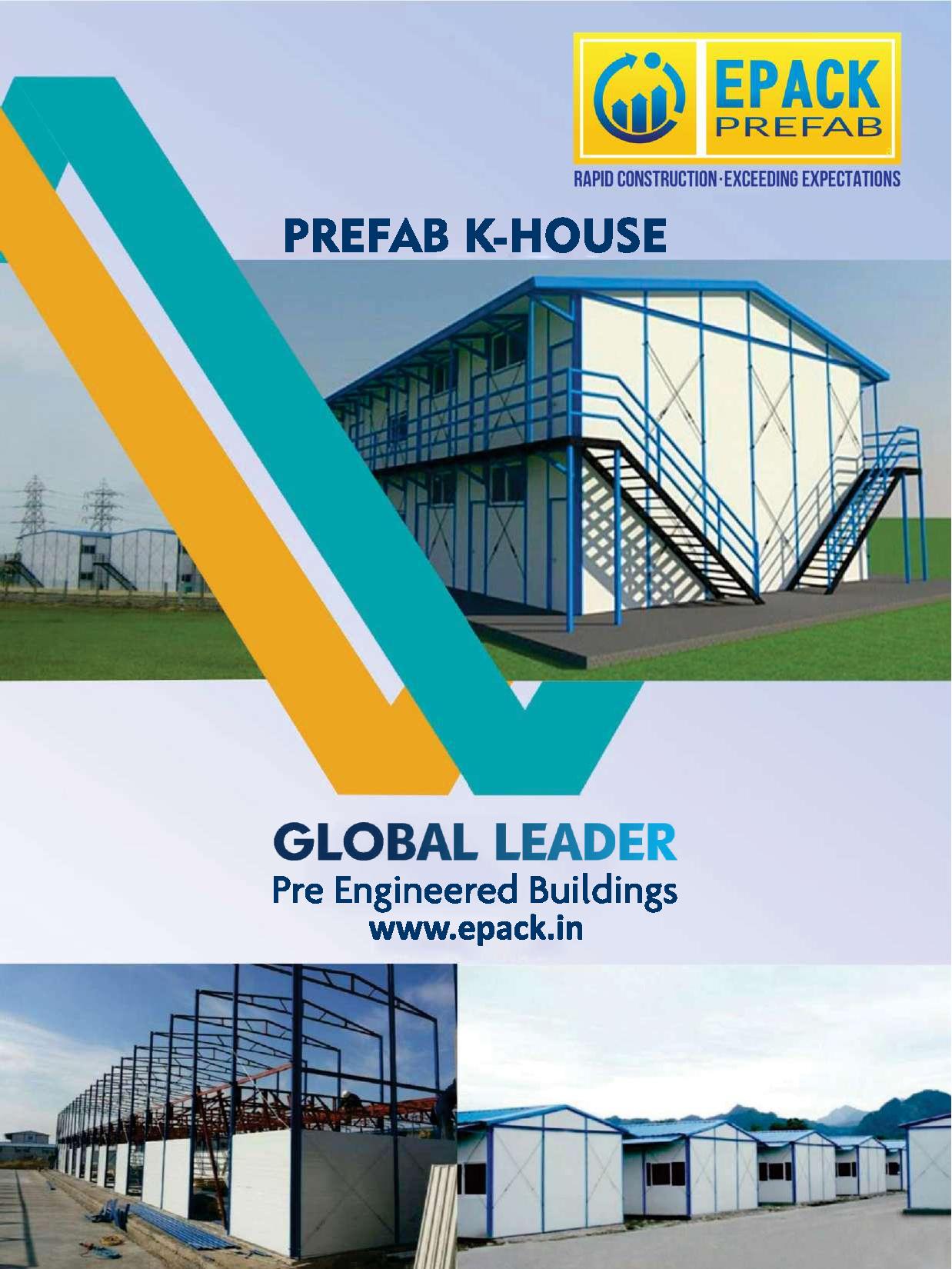 EPACK Prefab Catalogues: Download Our Catalogues