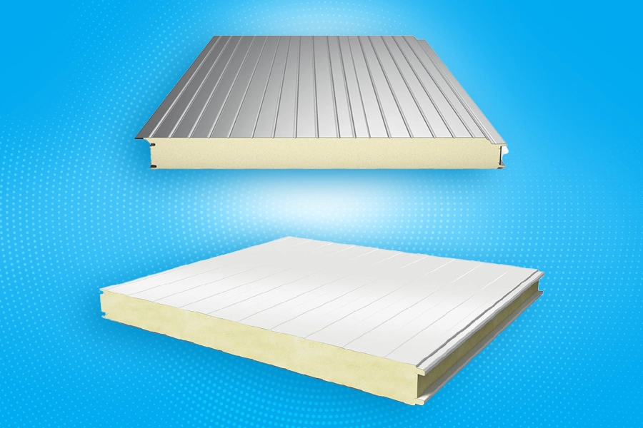 Cold Room Panels | PUF Insulated Panels for Cold Storage by EPACK Prefab