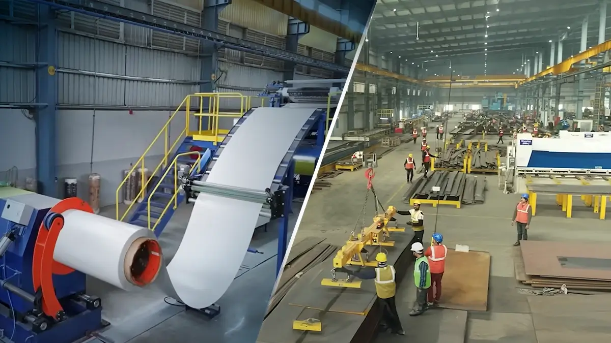 Why Prefabricated Construction Is the Backbone of India’s ...